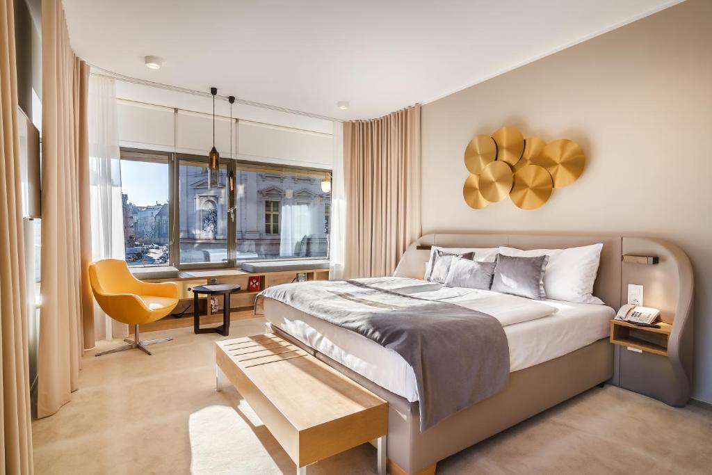 Hotels in the Jewish Quarter • Chabad House Prague