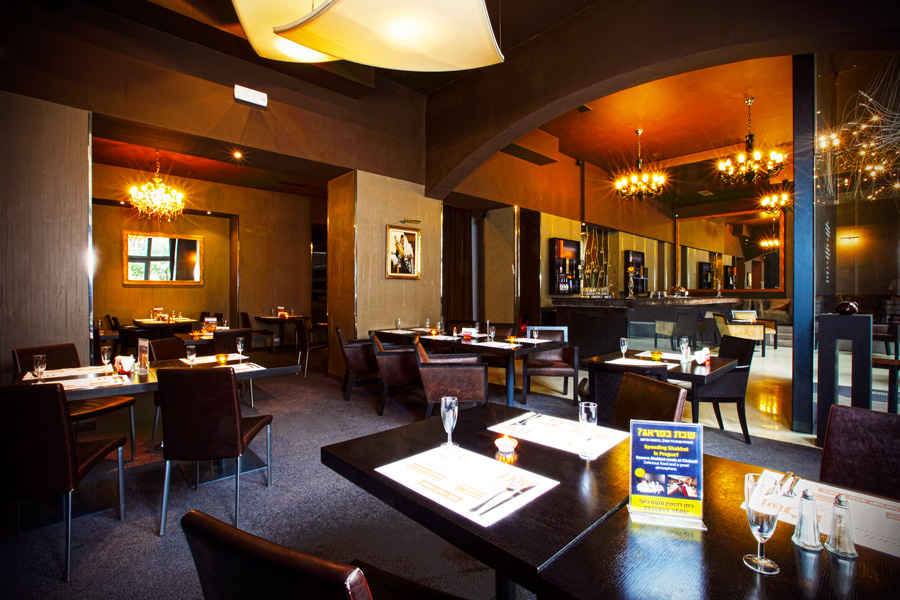 Kosher restaurants in Prague • Chabad House Prague